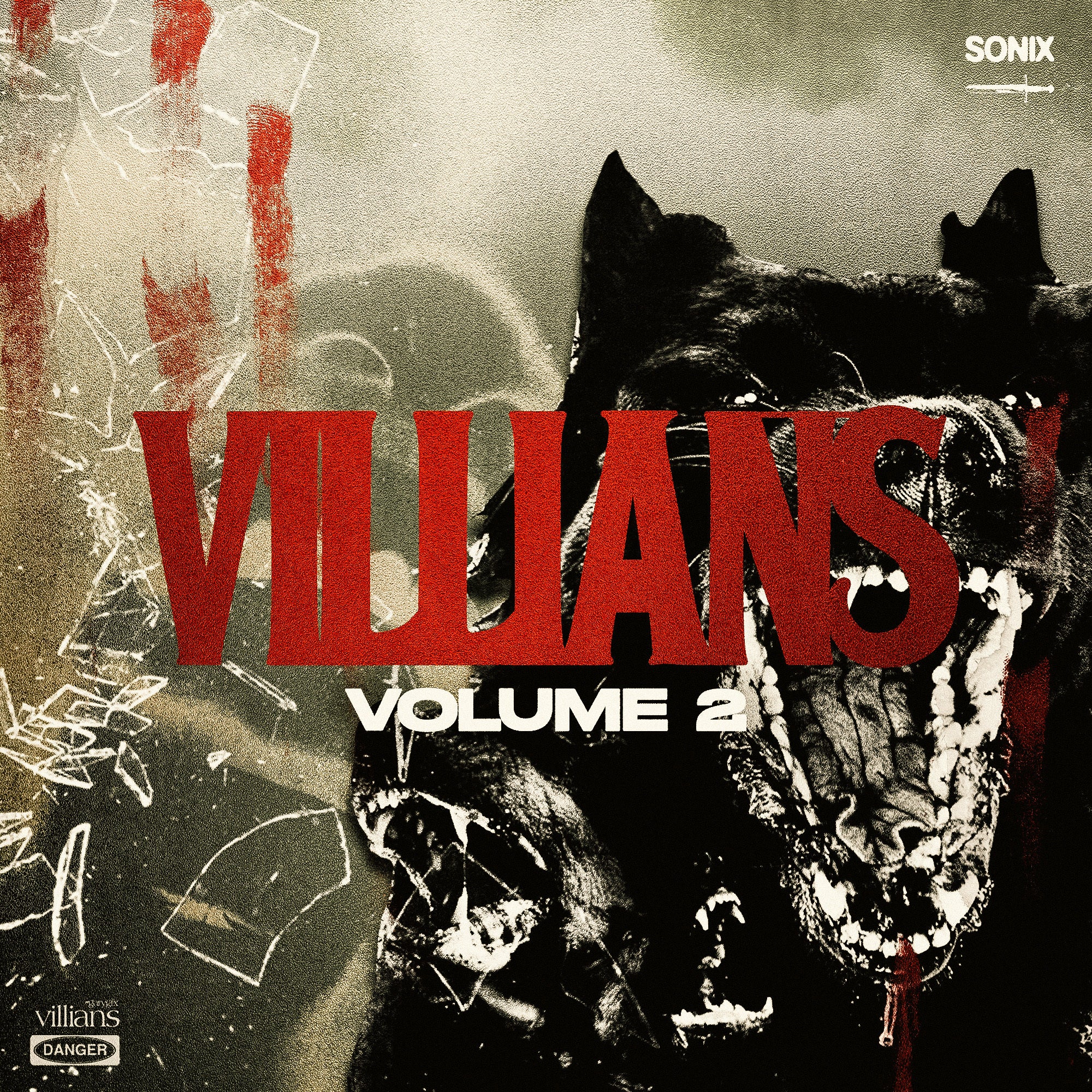 🎻 🎹 KXVI - VILLAINS LOOP KIT VOL. 2