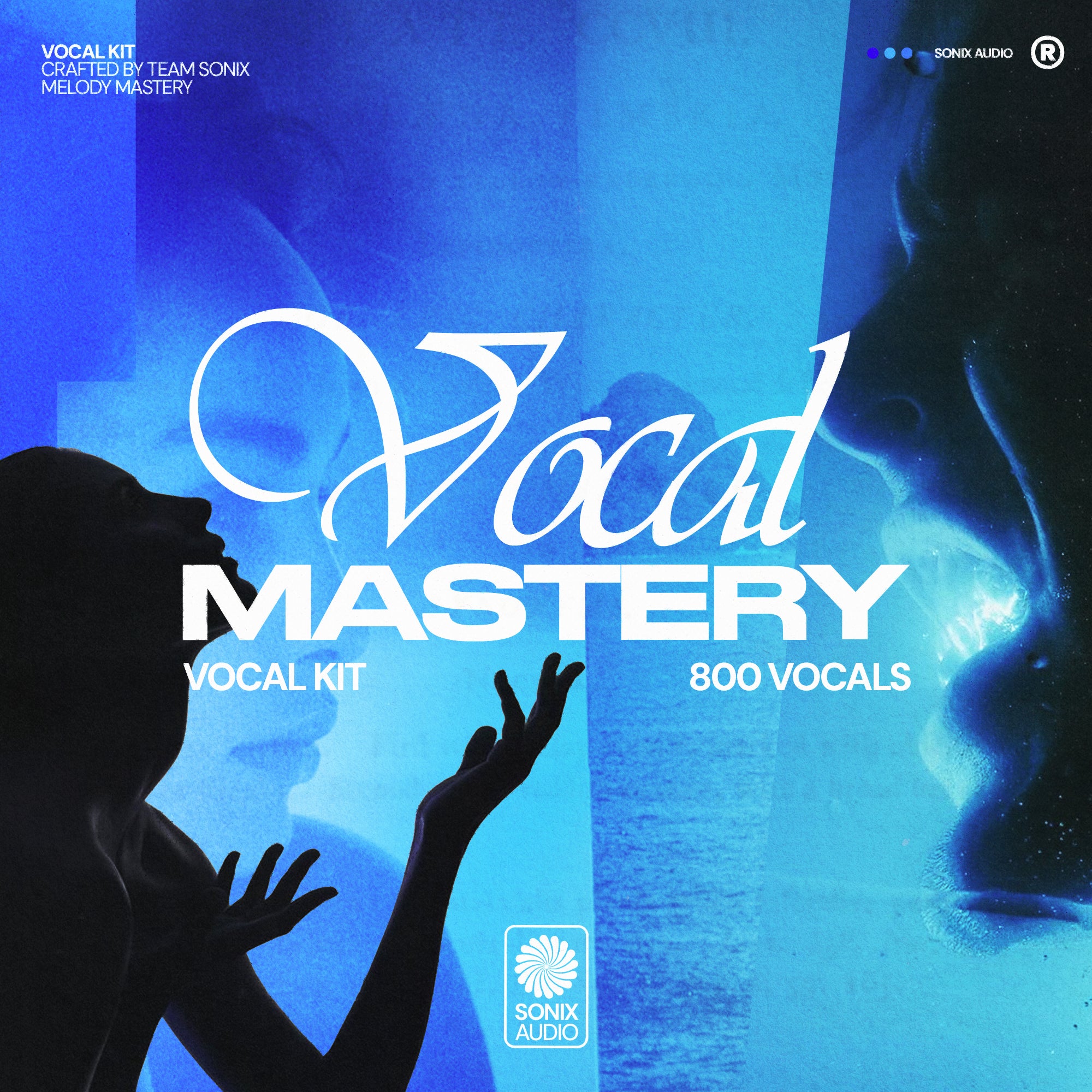 🎤 KXVI - "Vocal Mastery" Vocal Kit