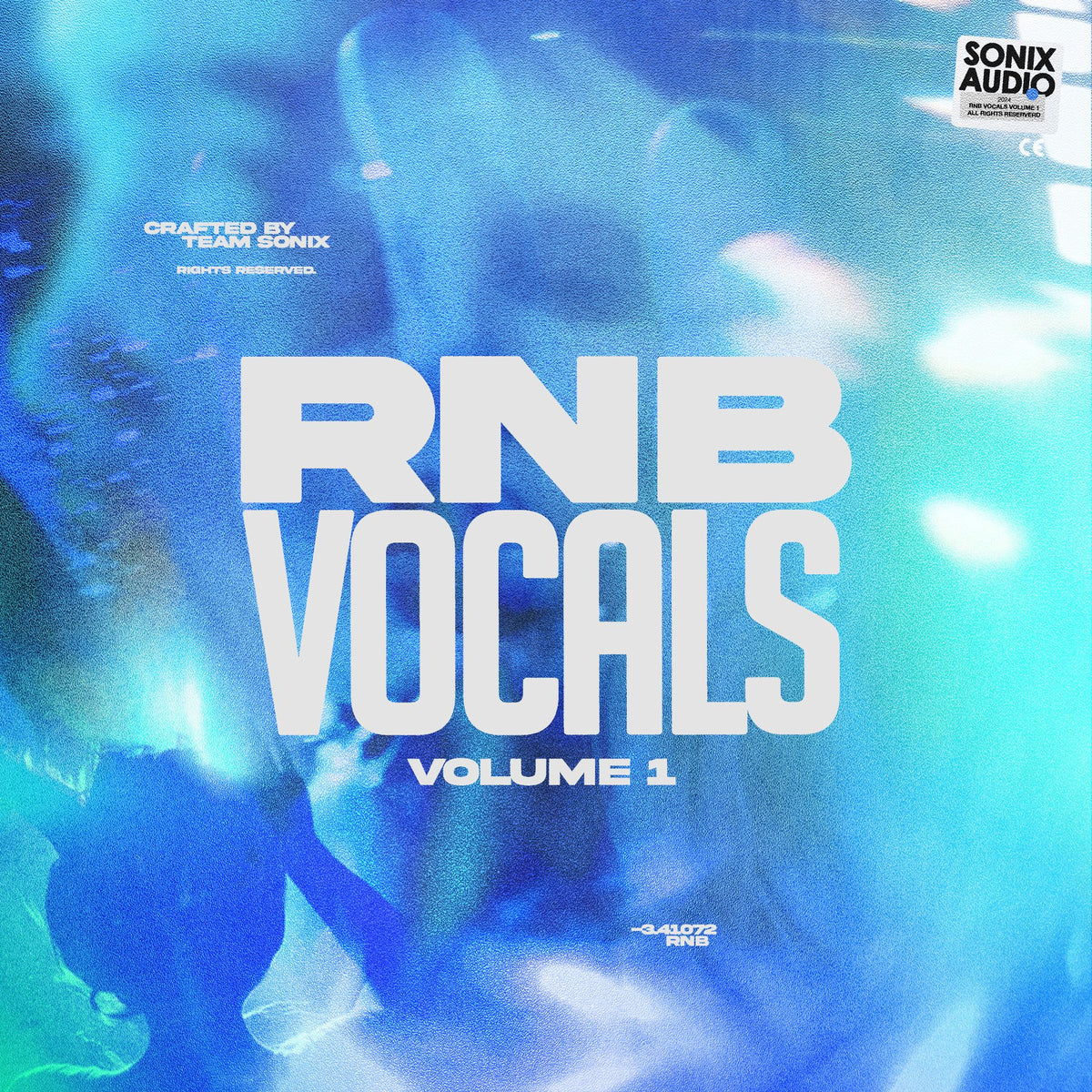 🎤 KXVI - RNB VOCALS VOL. 1