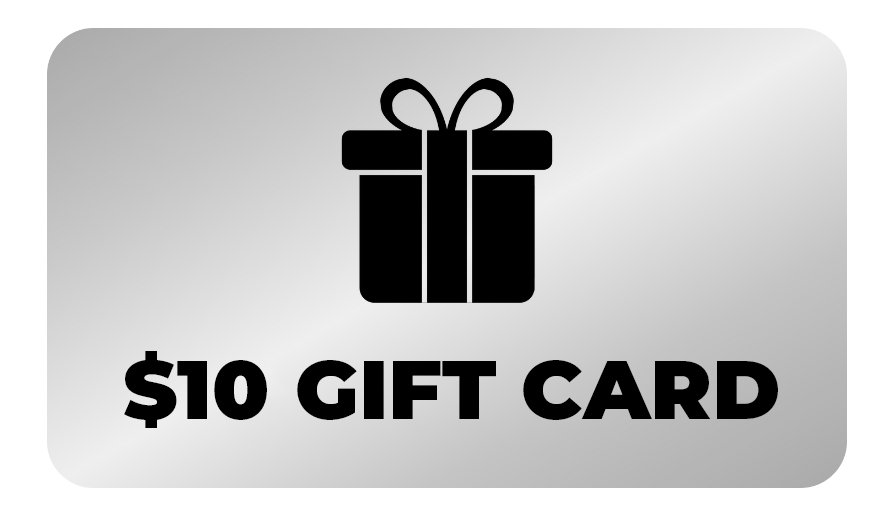 $10 Gift Card