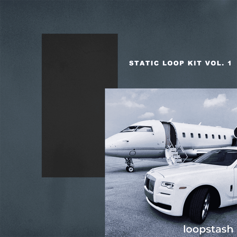 🎹 🎻 KXVI - STATIC LOOP KIT VOL. 1