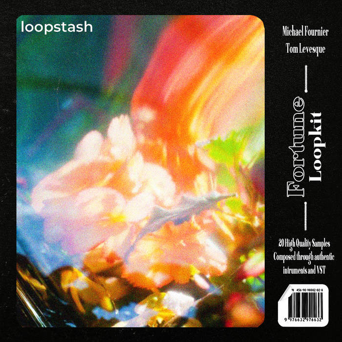 🎹 🎺 MICHAËL FOURNIER x TOM LEVESQUE FORTUNE LOOP KIT 1