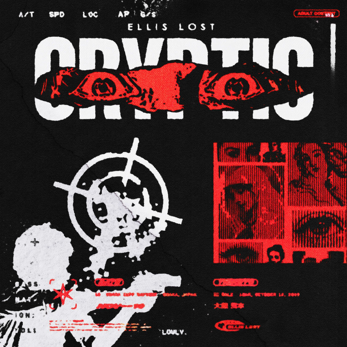 🎹🔥 ELLIS LOST - CRYPTIC MULTI KIT