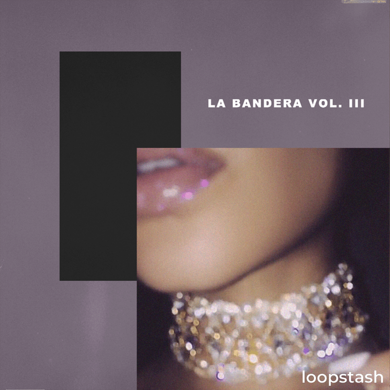 🎸 KXVI - LA BANDERA LOOP KIT VOL. 3