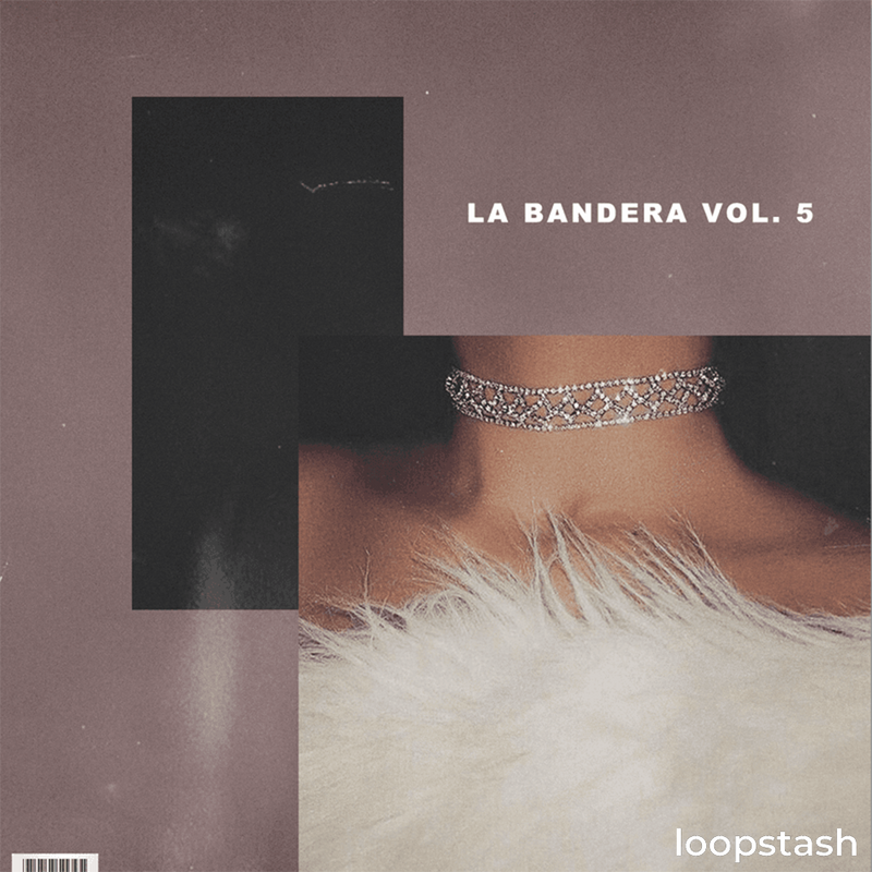 🎸 KXVI - LA BANDERA LOOP KIT VOL. 5
